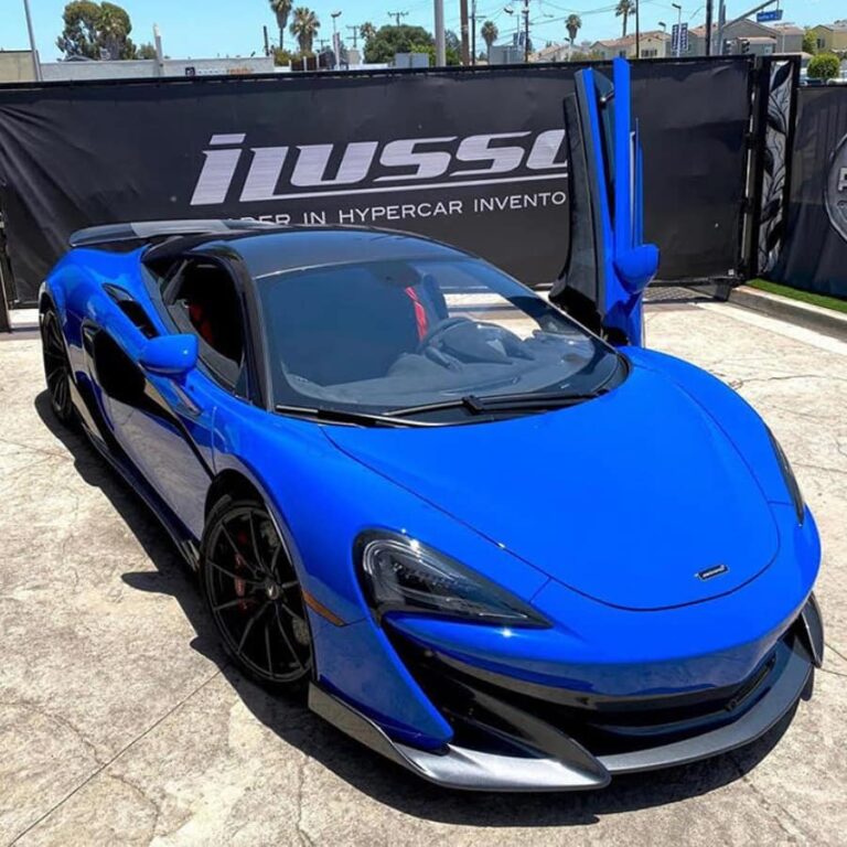 iLusso™ - Get a Better Offer | Get Top Dollar for Your Exotic | Call ...